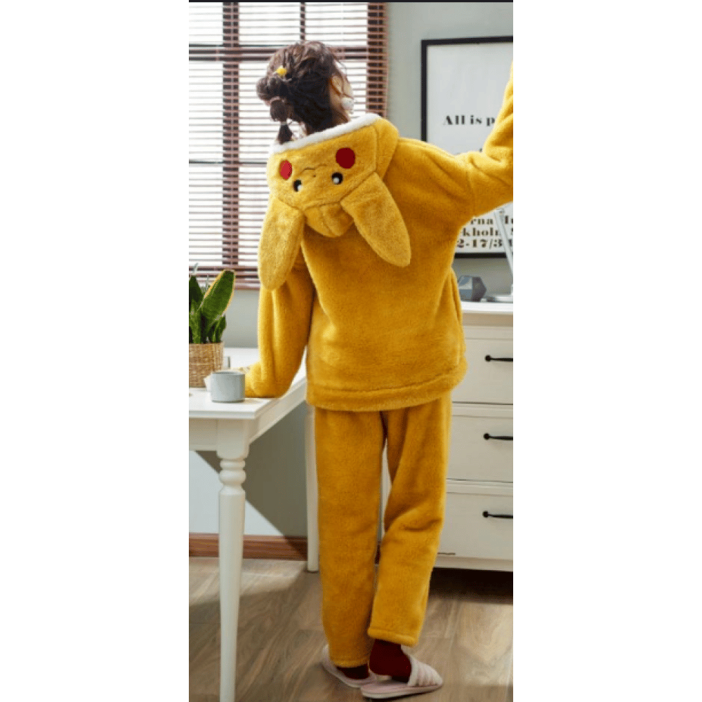 Pijama de mujer Pikachu • Todo Pijamas