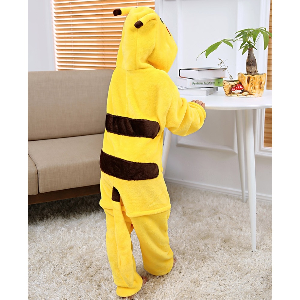 Pijama Pikachu para niños • Todo Pijamas