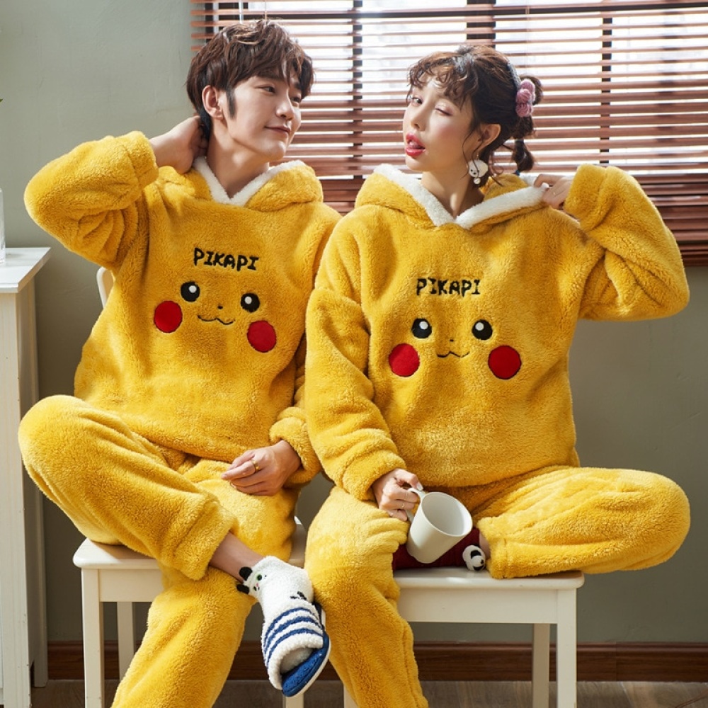 Pijama Pikachu hombre • Todo Pijamas