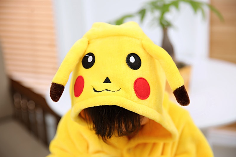 Pijama Pikachu para niños • Todo Pijamas